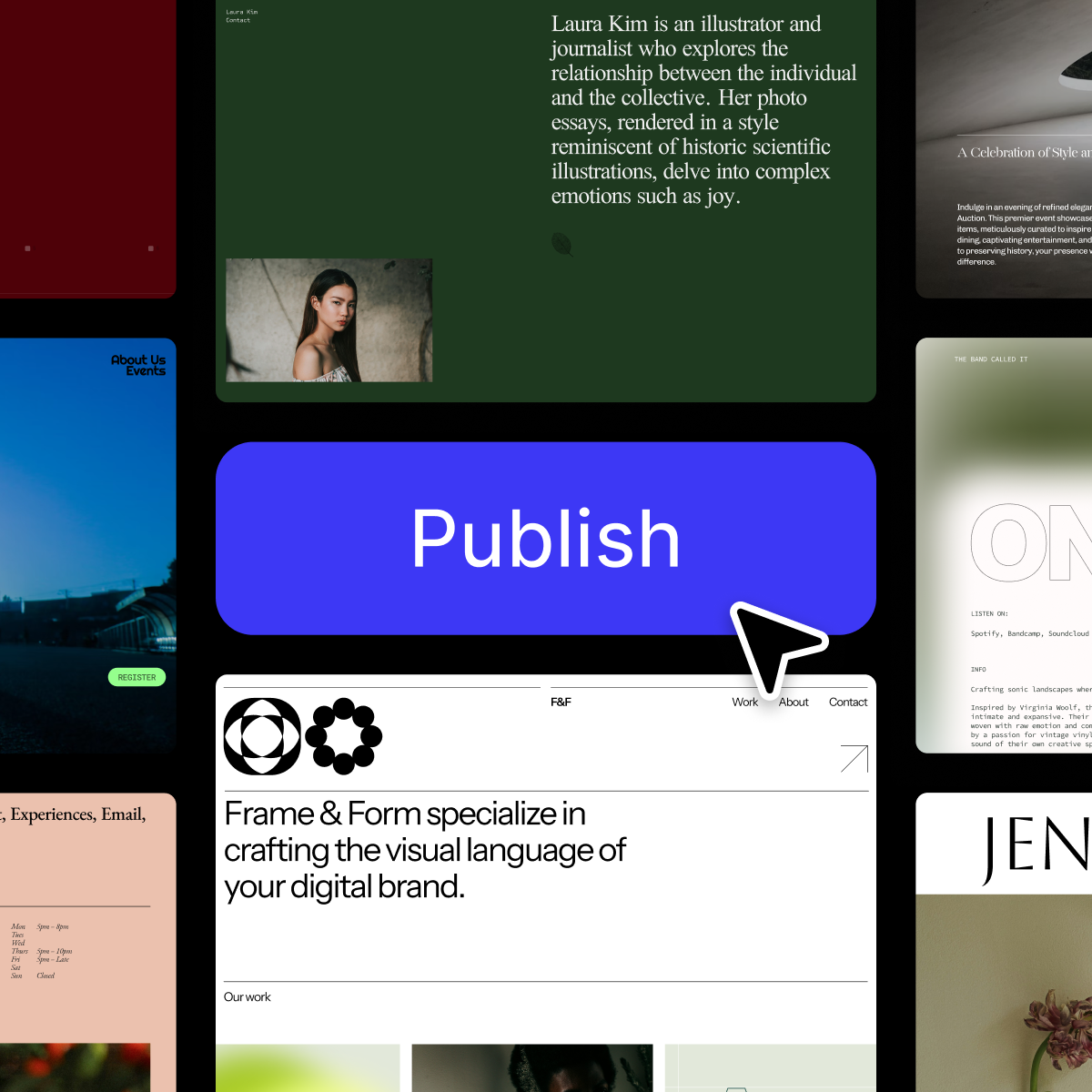 Figma Sites: Design, Prototype & Publish Your Next Website