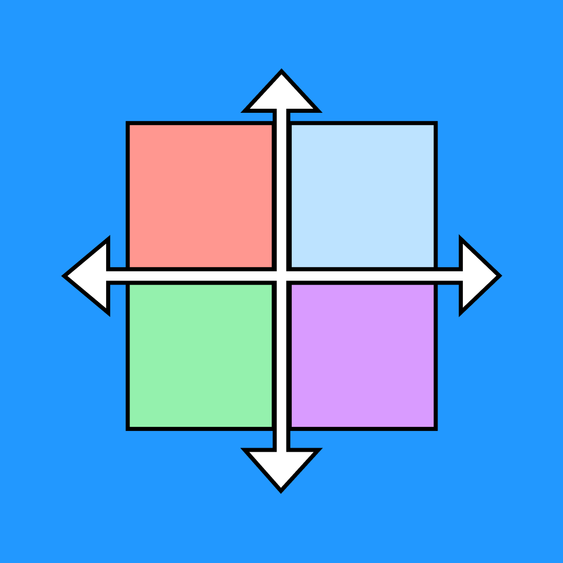 Impact Effort Matrix | Free Diagram Template | FigJam