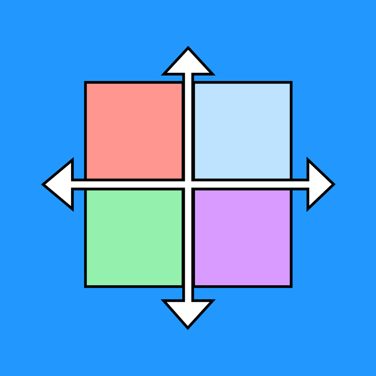 Impact Effort Matrix | Free Diagram Template | FigJam
