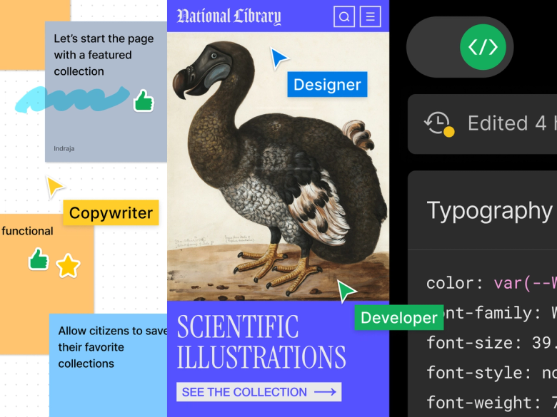 Figma for Government | Figma