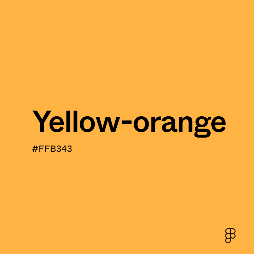 Tangerine Color: Hex Code, Palettes & Meaning | Figma