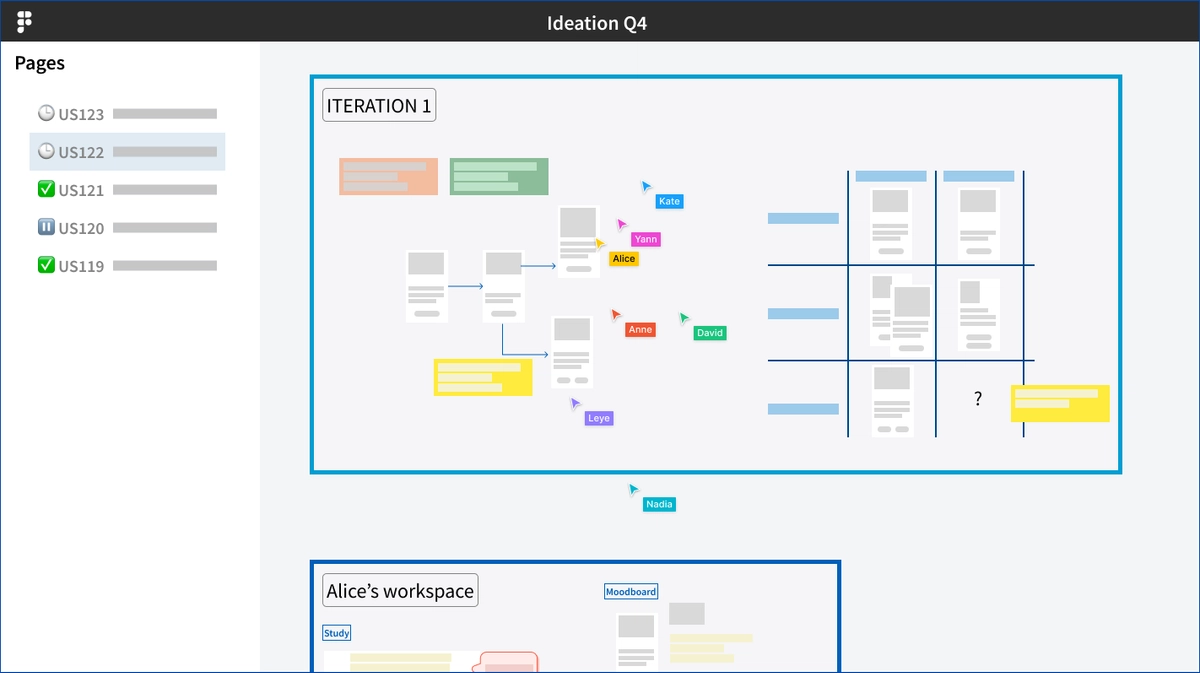 Figma helps Amadeus design 10 times faster