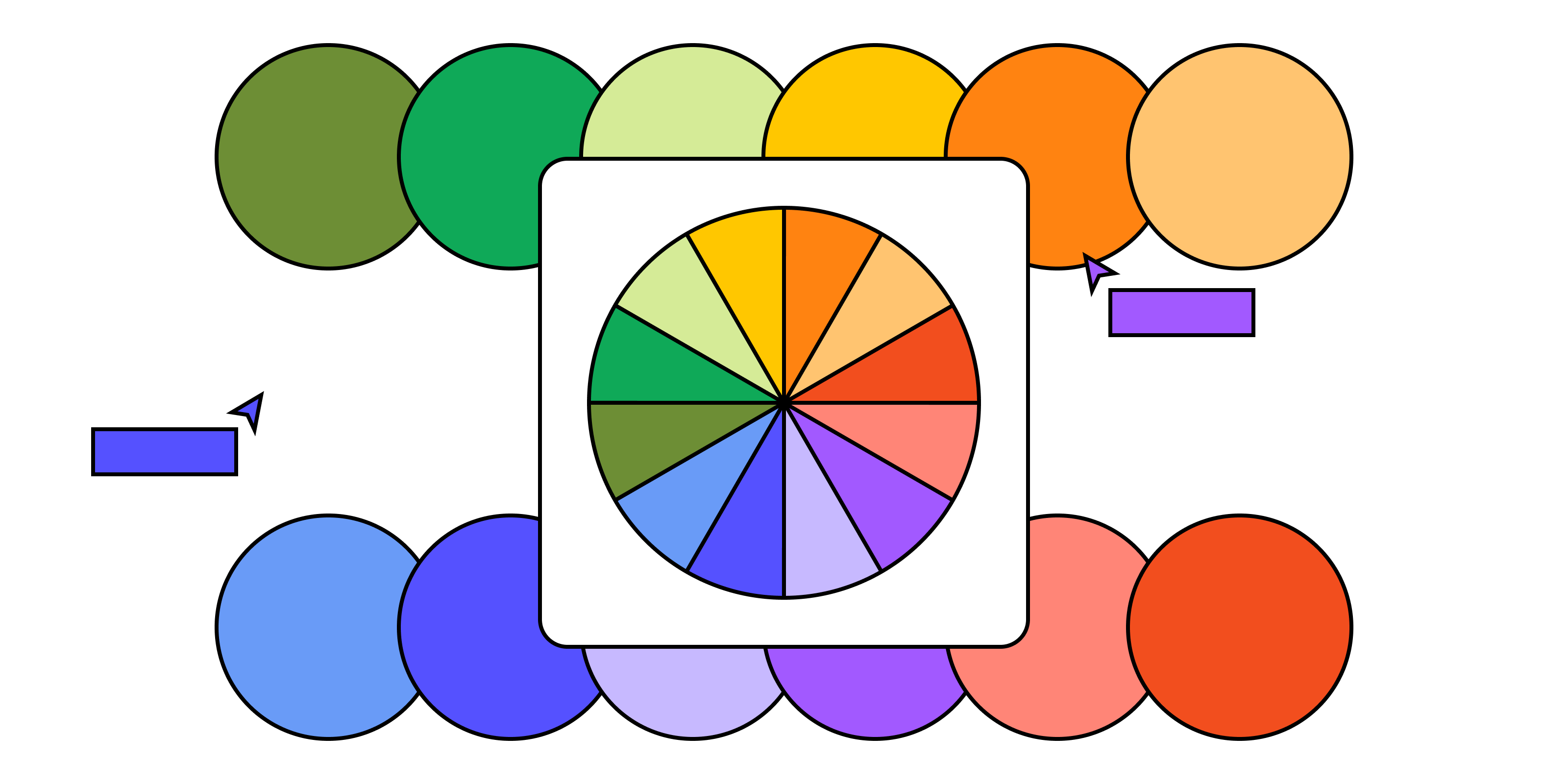 Analogous Colors Definition & Examples | Figma