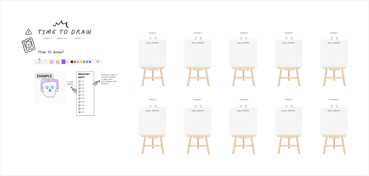 53+ Icebreaker Ideas for a More Connected Workplace | FigJam