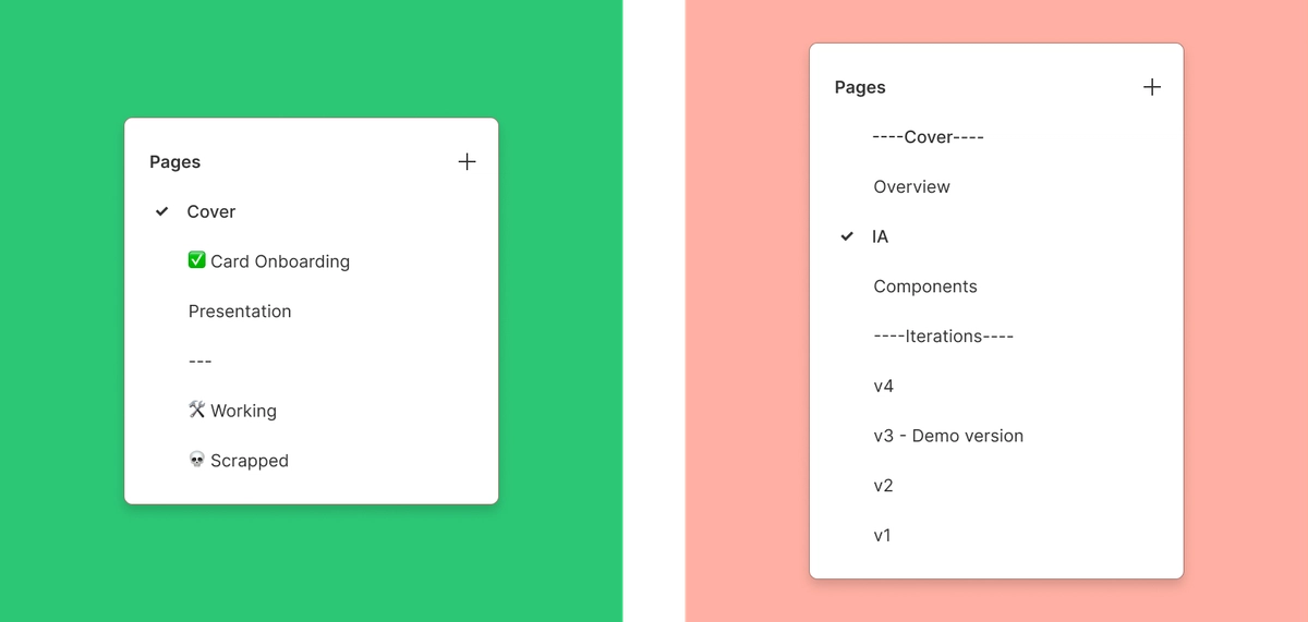 Guide to developer handoff in Figma