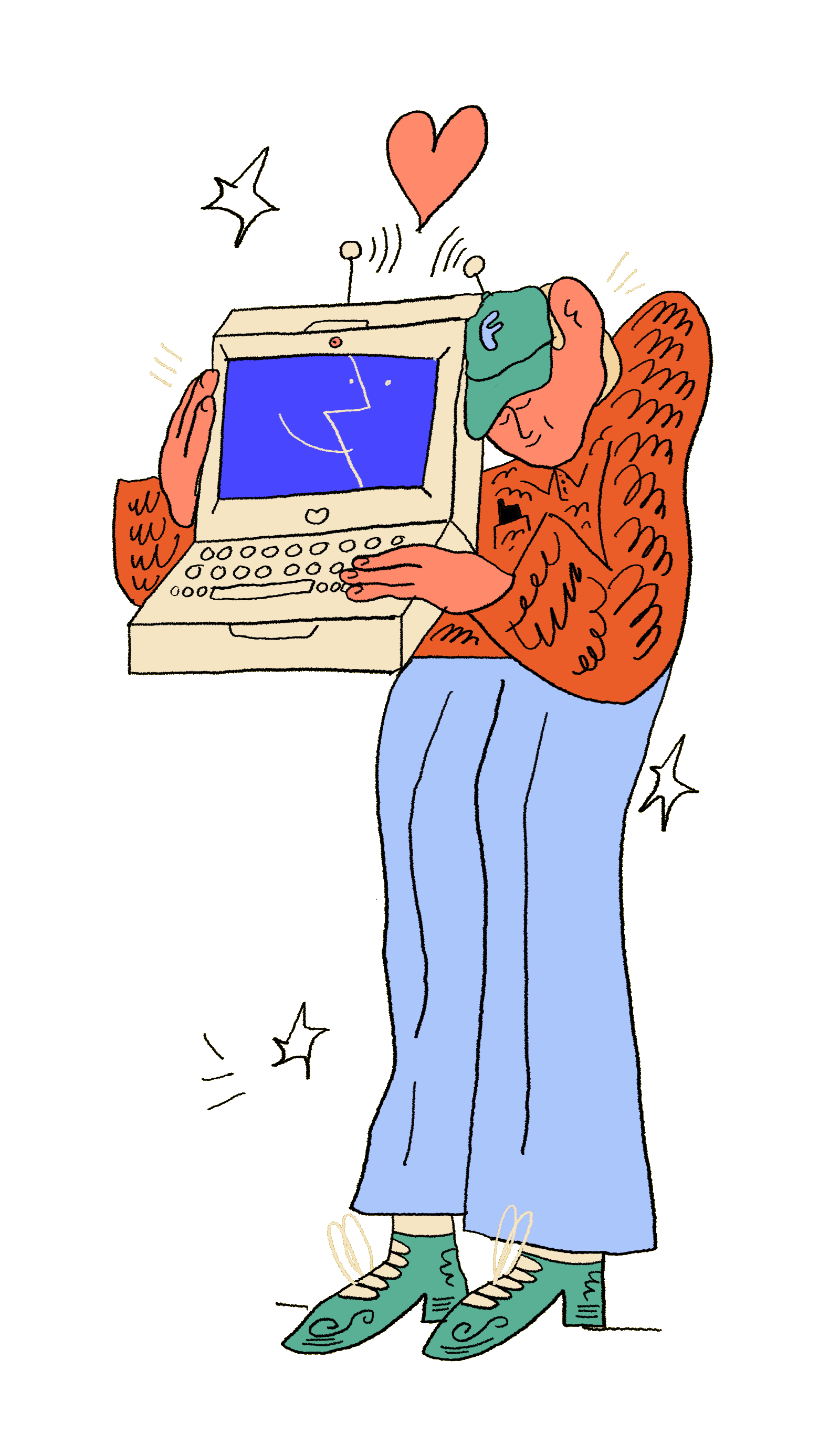 36 Questions to Fall (Back) in Love with Tech | Figma Blog