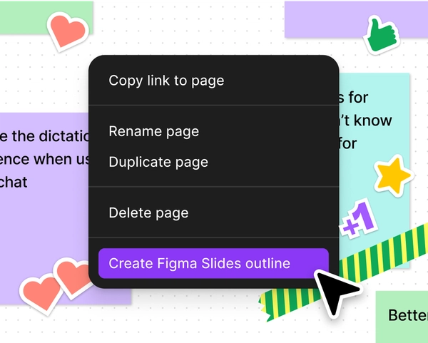 Figma Slides: Create Presentations & Slides for Every Occasion