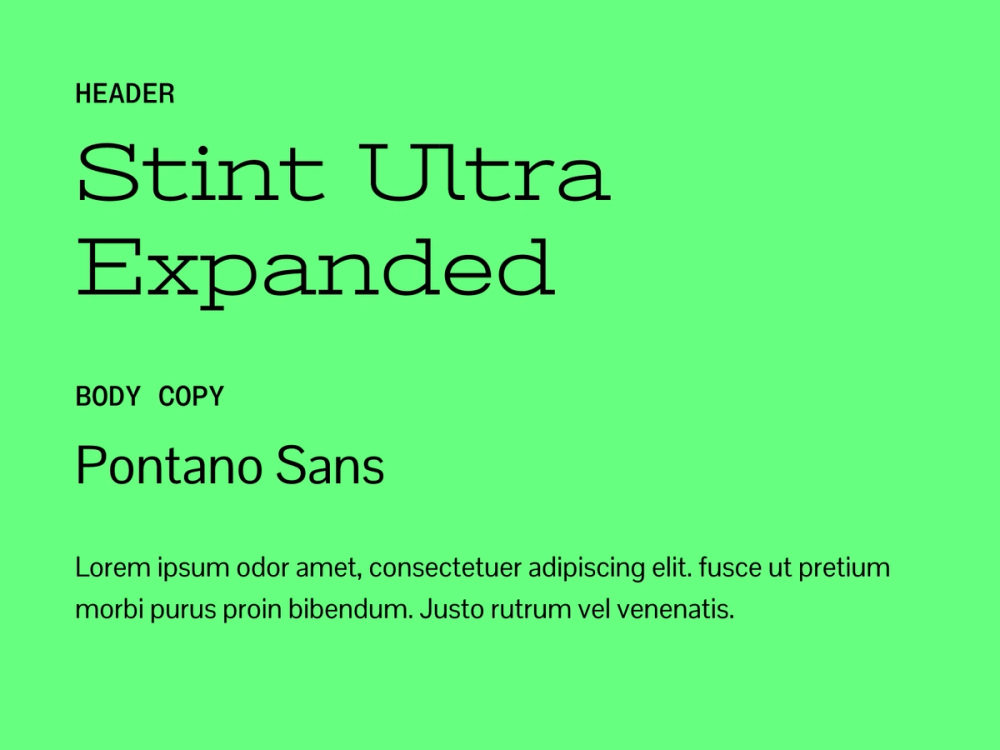 39 Font Pairings To Elevate Your Designs | Figma