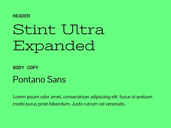 39 Font Pairings To Elevate Your Designs | Figma
