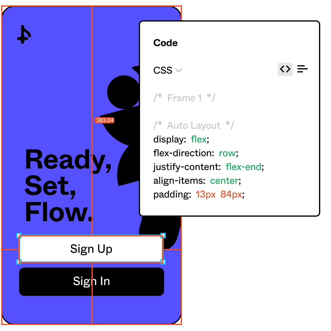Figma for the end-to-end design process