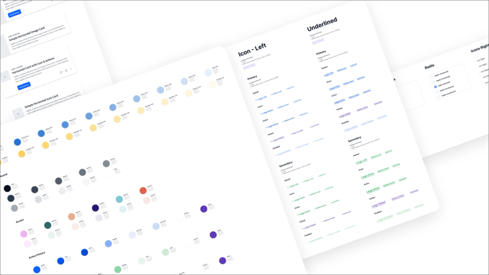 12 Design System Examples | Figma