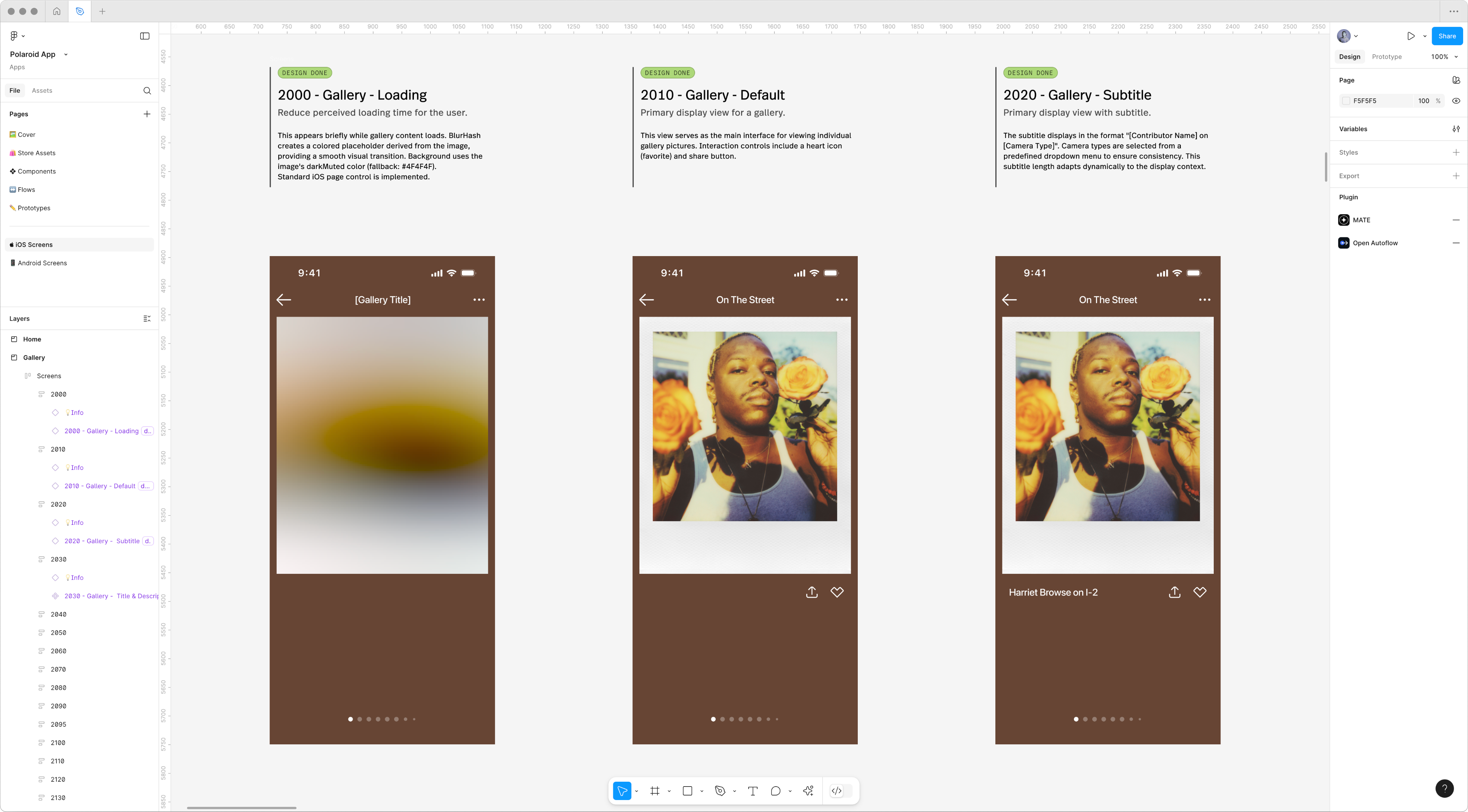 How Polaroid Is Building its Next Era of Innovation | Figma Blog