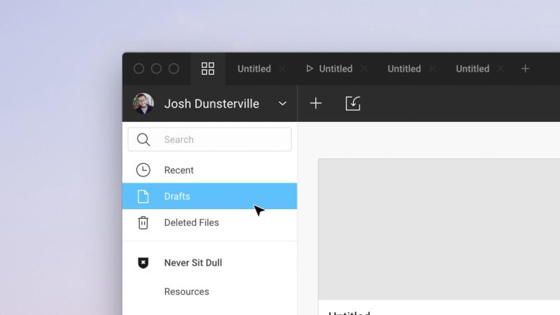 The power of Figma Drafts | Figma Blog