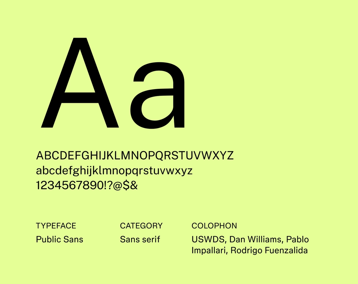 25 Best Sans Serif Fonts for Your Designs and Websites