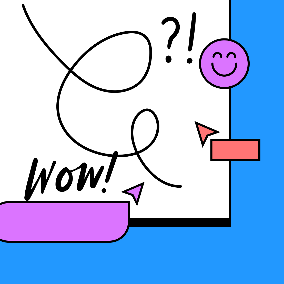 Online Drawing Template | Free Digital Sketch Pad | FigJam