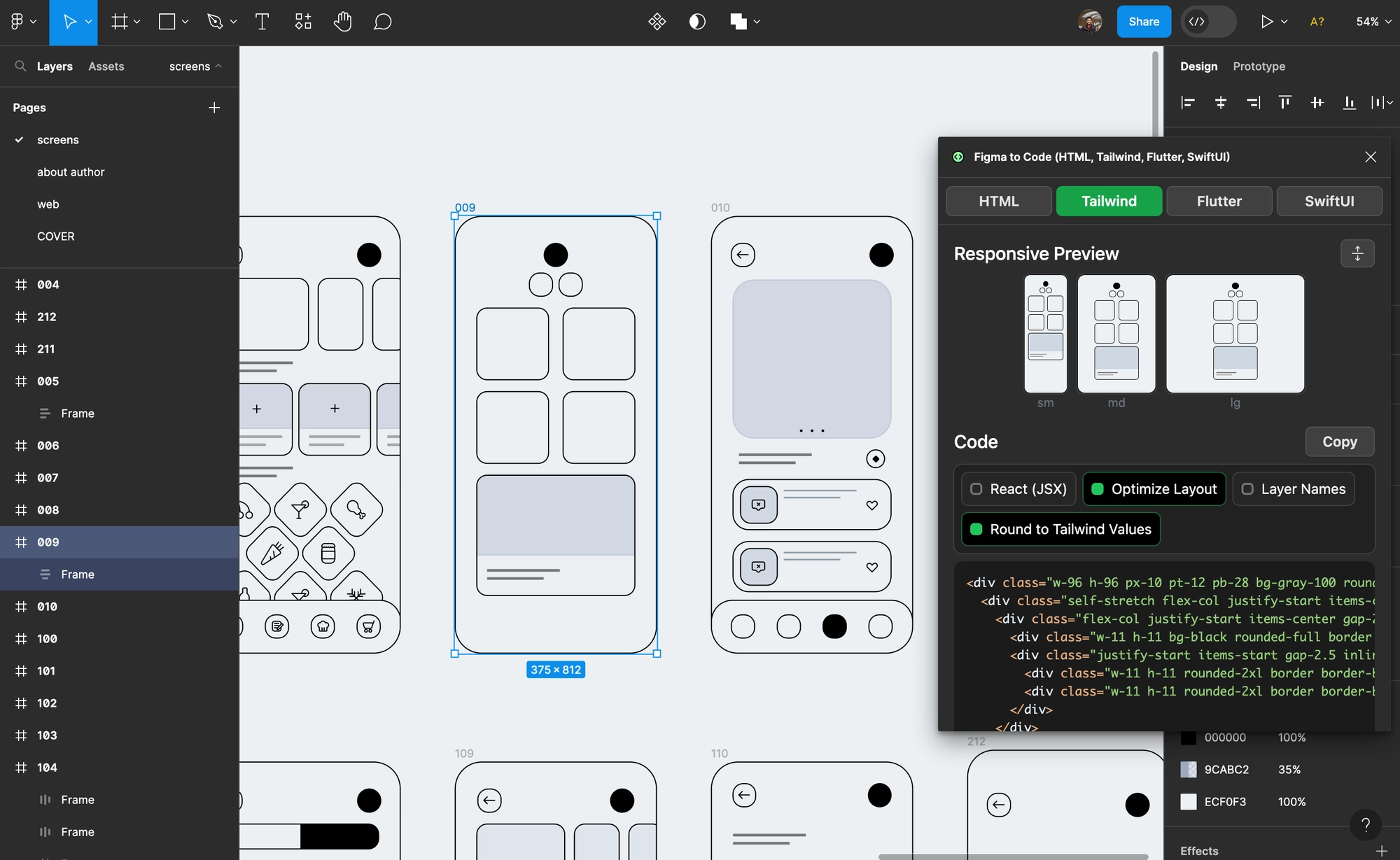 Codegen Plugins (And Other Tips) for Automating Design to Code | Figma Blog