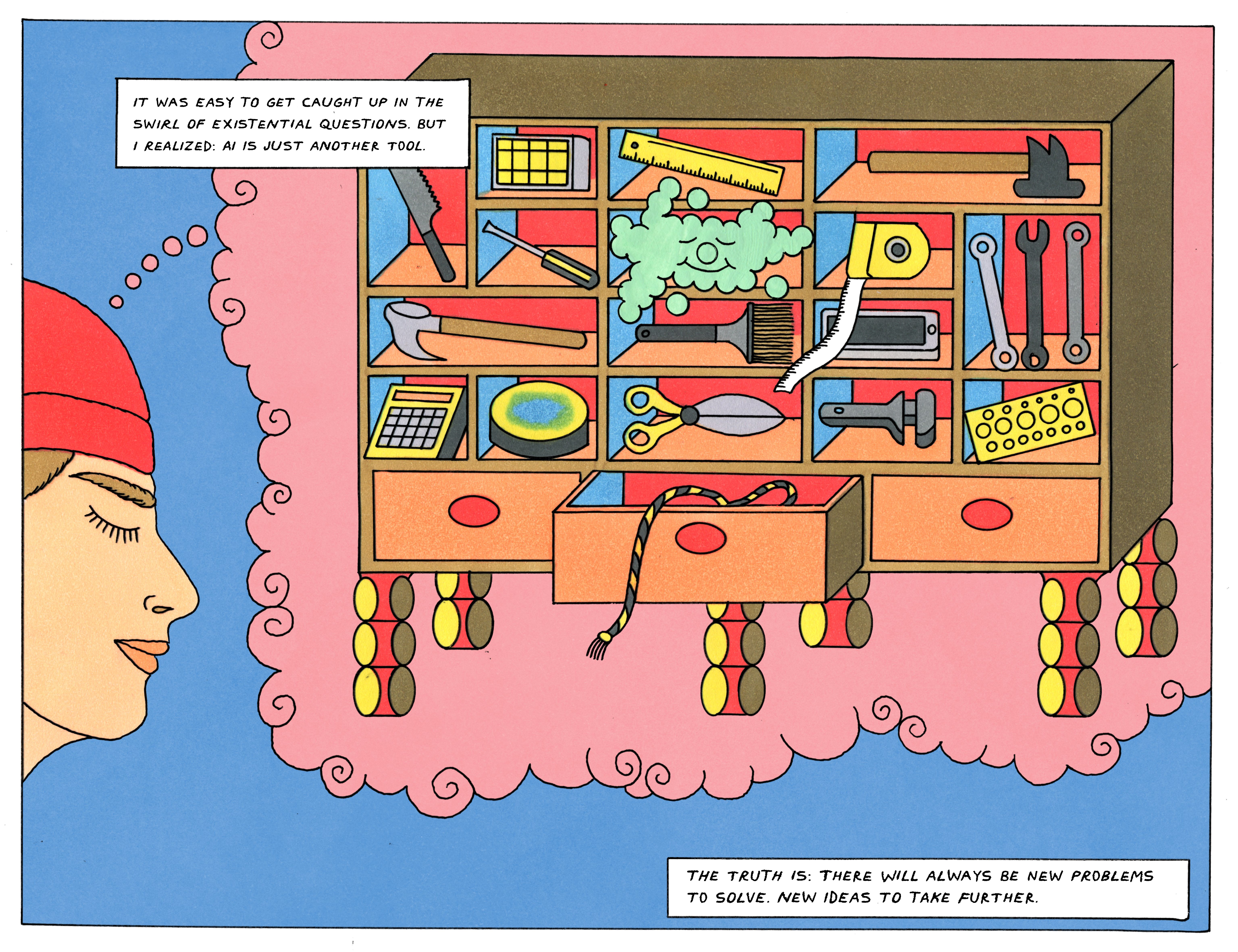 Hard Problems Are Still Hard: A Story About the Tools That Change and the Work That Doesn't ...