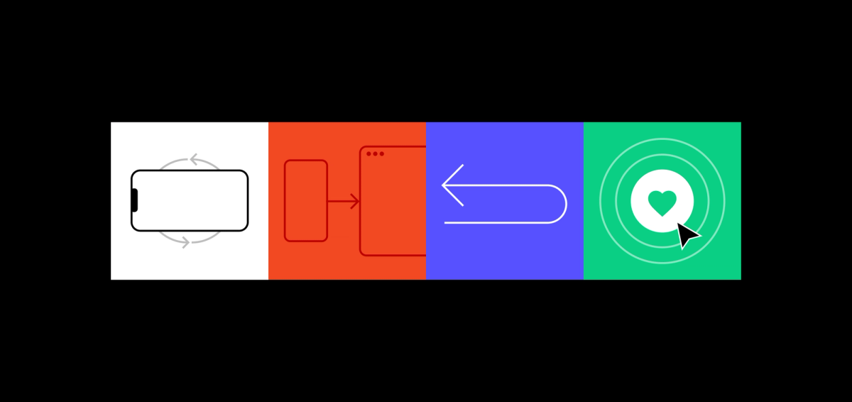 The finale of Prototyping Week: Interactions | Figma Blog