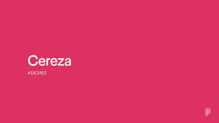 Color Cereza: Código Hex, Paletas y Significado | Figma