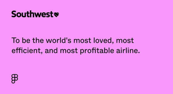 12 Powerful Vision Statement Examples | FigJam