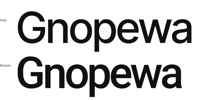 The birth of Inter | Figma Blog