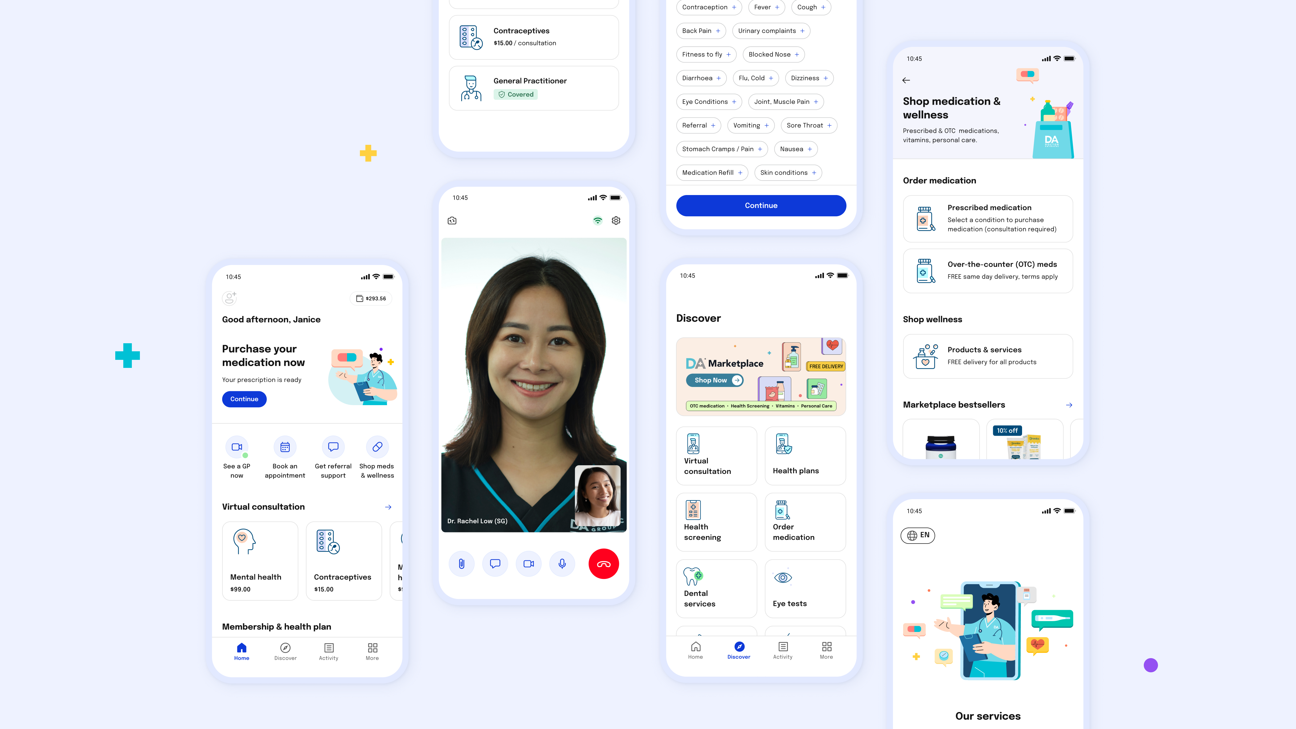 Designing healthcare experiences 30% faster with Figma