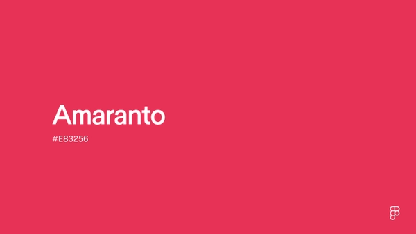 Color Amaranto: Código Hex, Paletas y Significado | Figma
