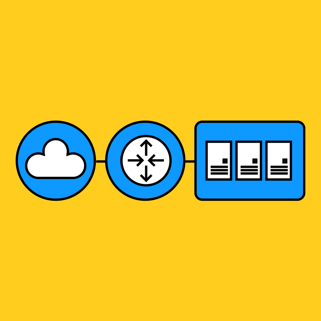 Data Flow Diagram Example | Free Template | FigJam