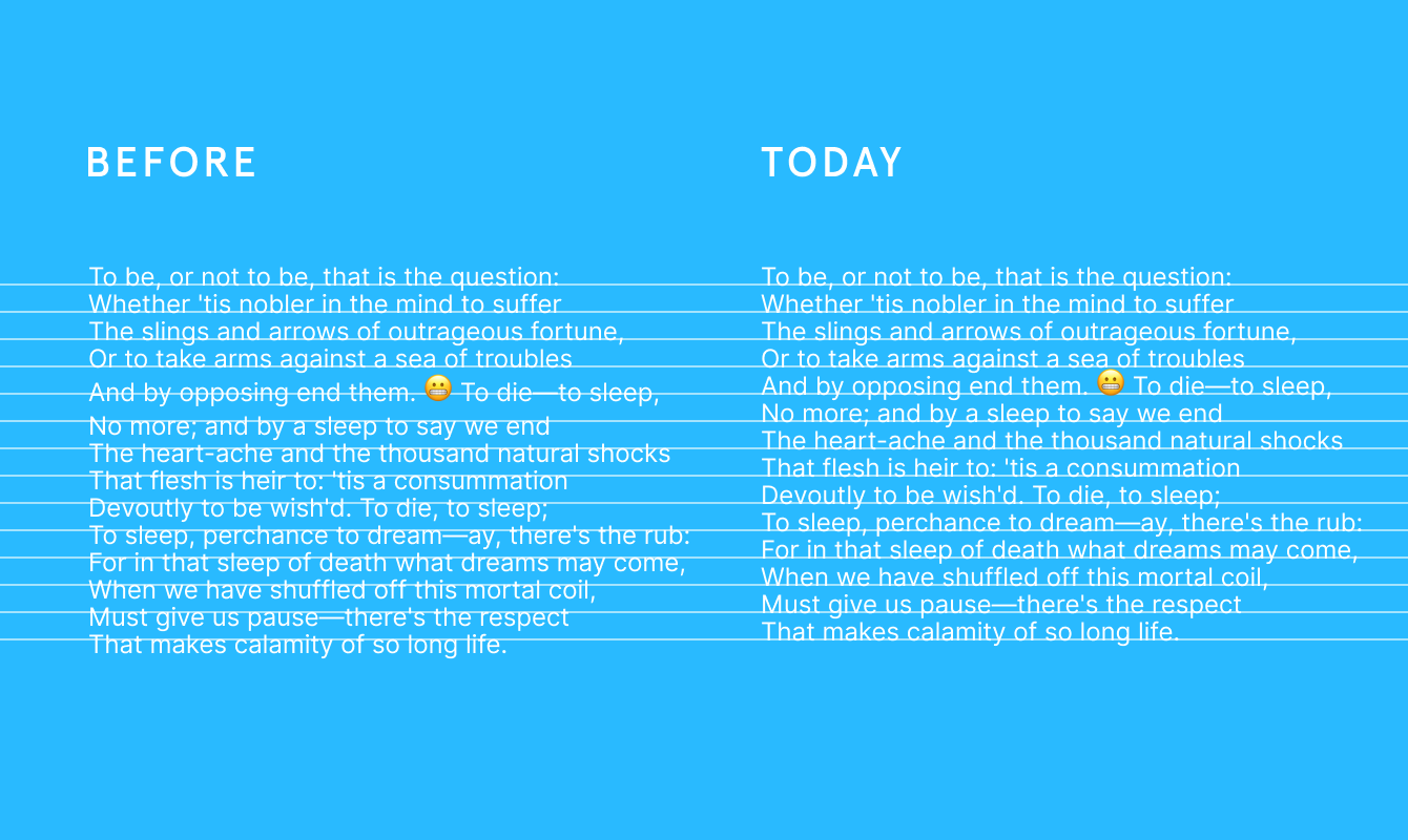 Getting to the bottom of line height in Figma | Figma Blog