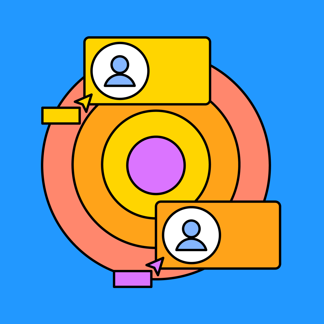 Tech Stack Diagram | Free Template | FigJam