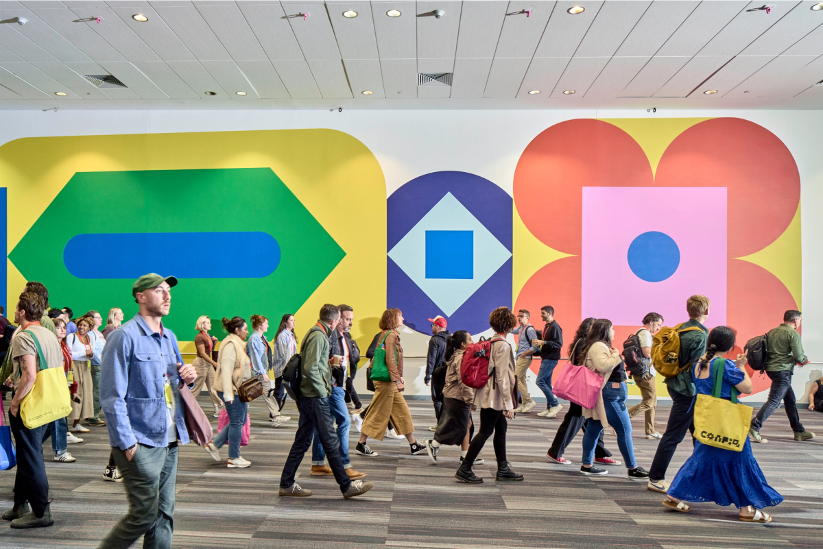 Crafting the Visual Identity for Config 2024 | Figma Blog