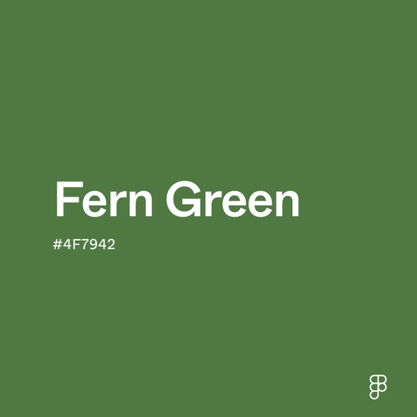 Evergreen Color: Hex Code, Palettes & Meaning | Figma