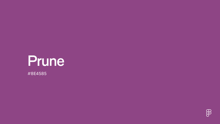 Couleur Prune : Code Hex, Palettes & Signification | Figma