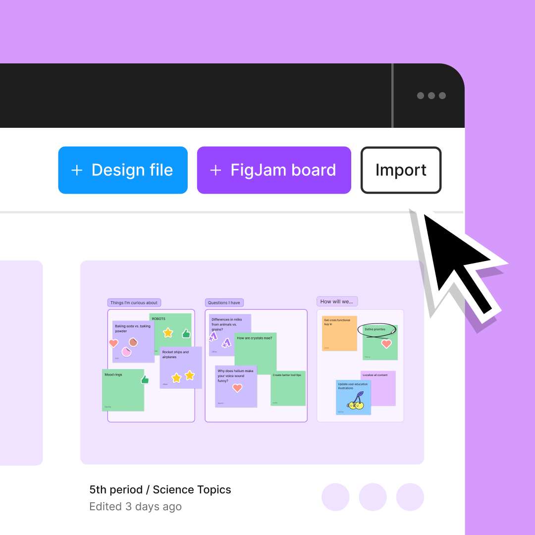 Jamboard Alternative for Teachers & Education | Figma