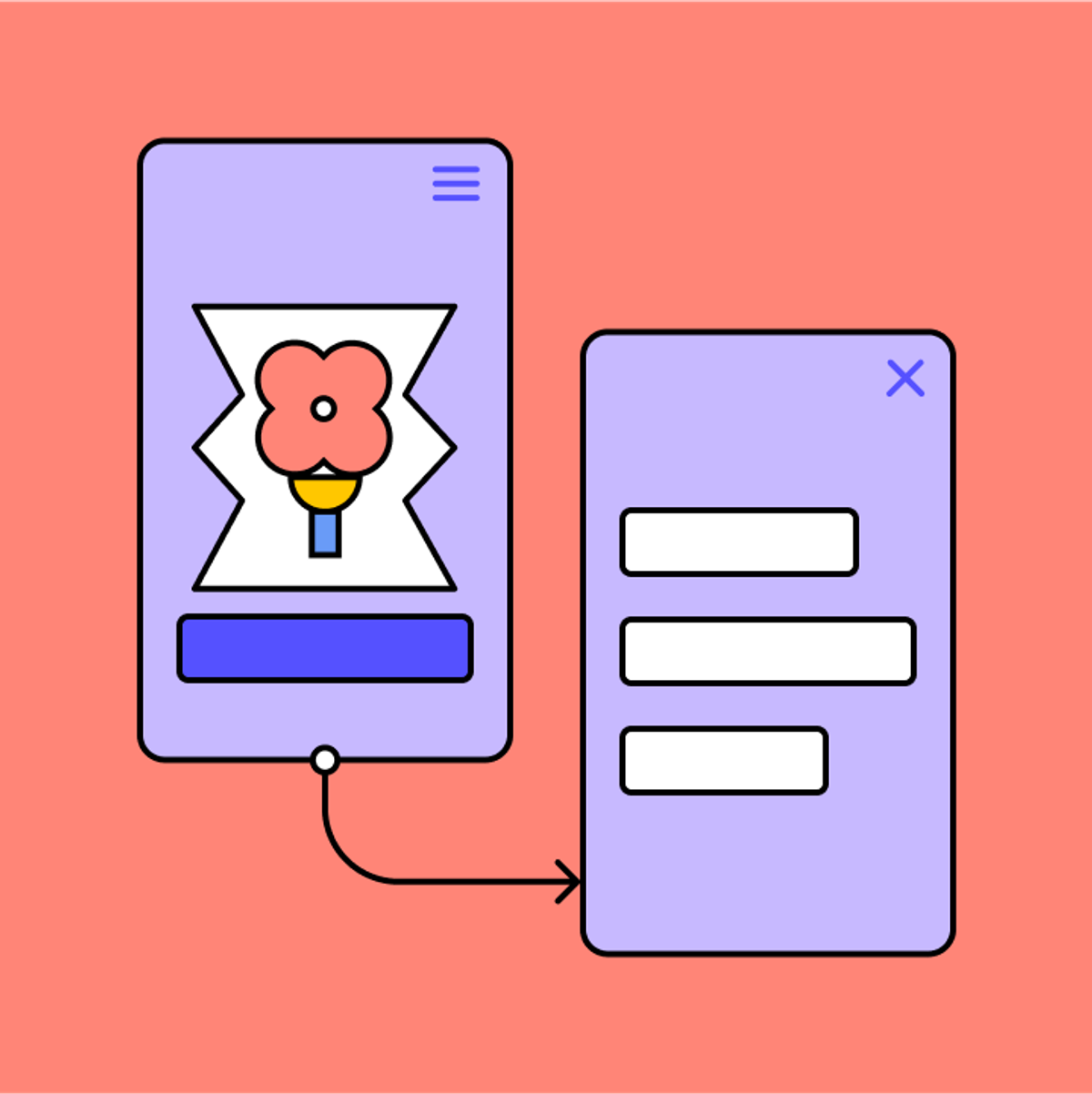 Prototyping resources | Figma
