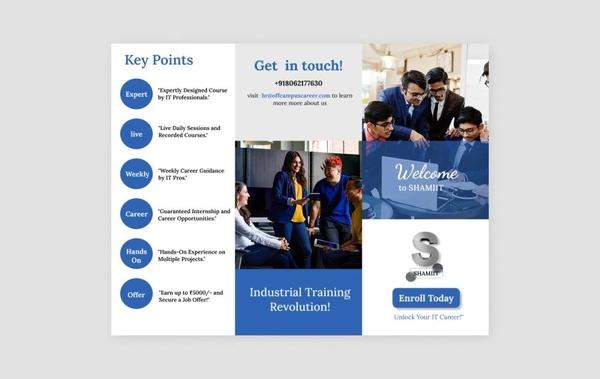How to Make a Brochure: 12 Templates + Best Practices | Figma