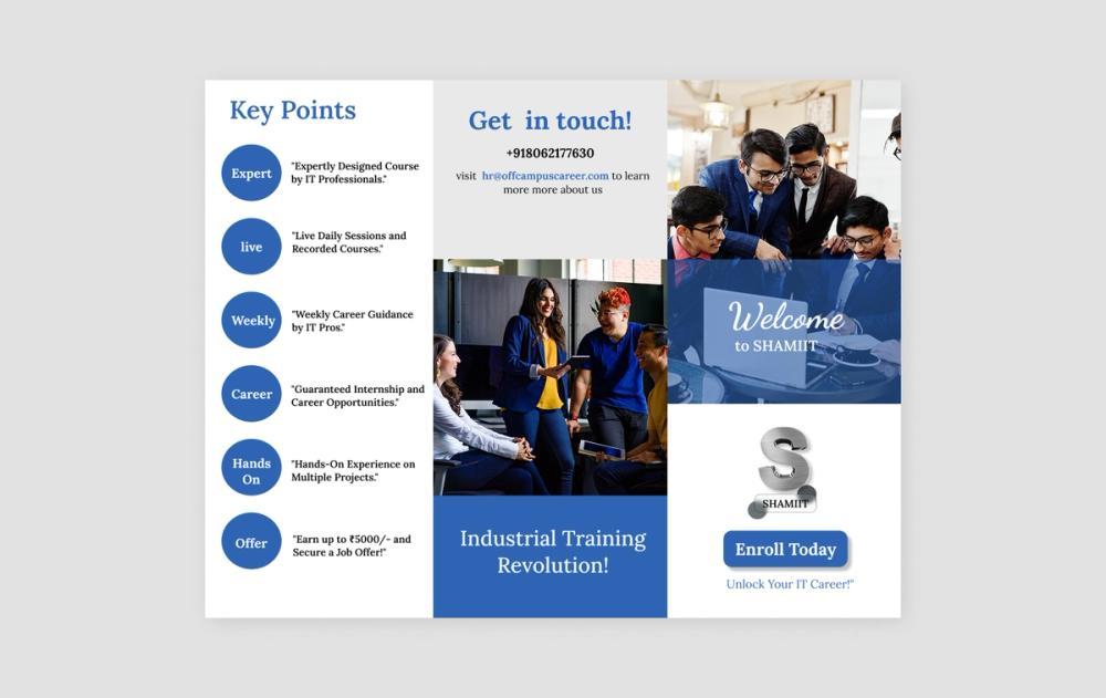 How to Make a Brochure: 12 Templates + Best Practices | Figma
