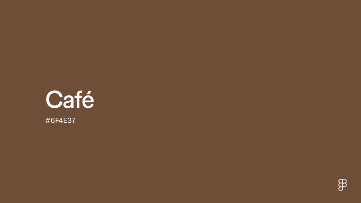 Couleur Café : Code Hex, Palettes & Signification | Figma