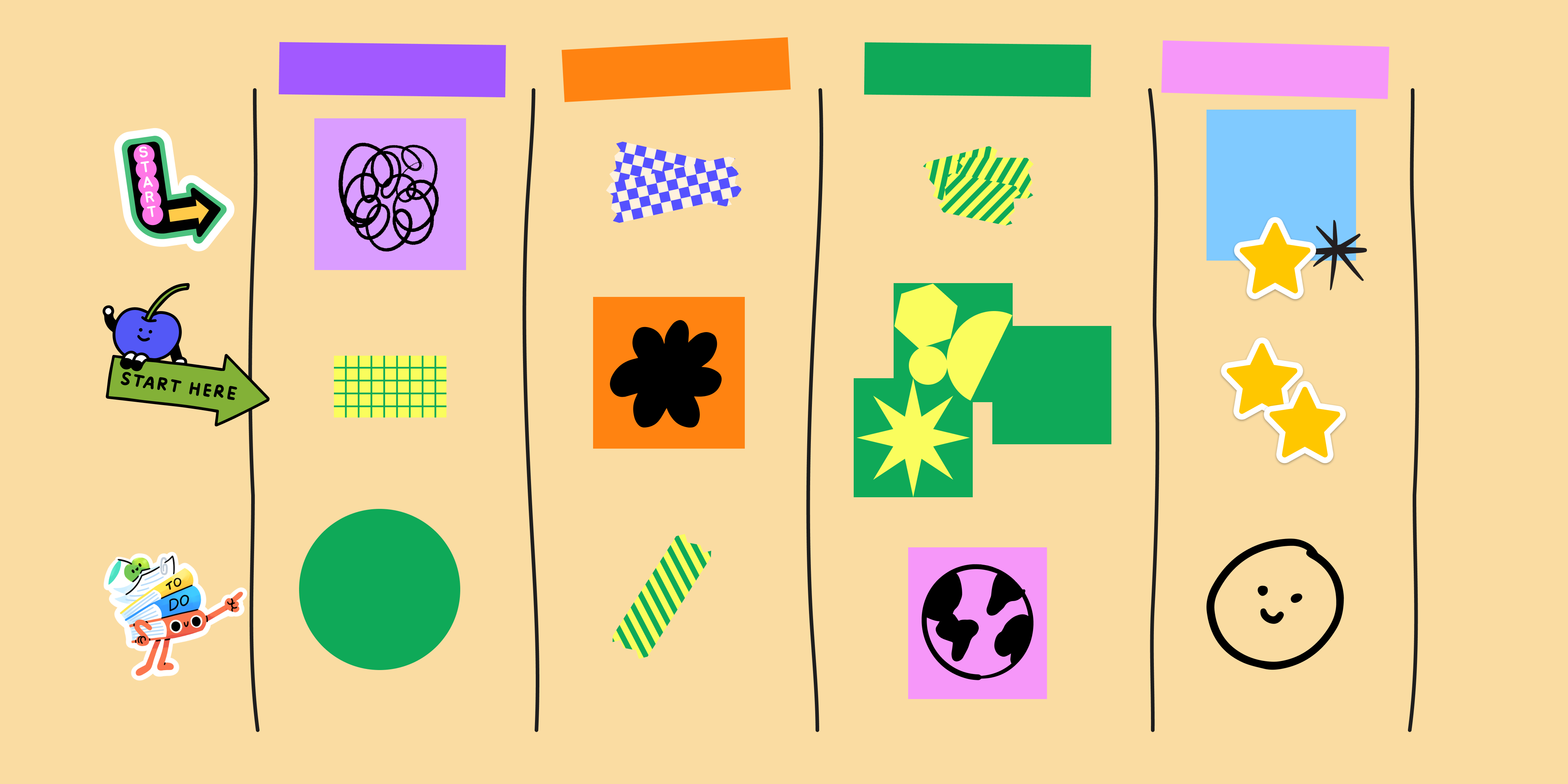 What Is A Competitive Analysis + Free Template | Figma