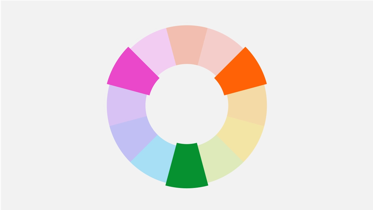 Color Wheel - Complimentary Color Generator | Figma