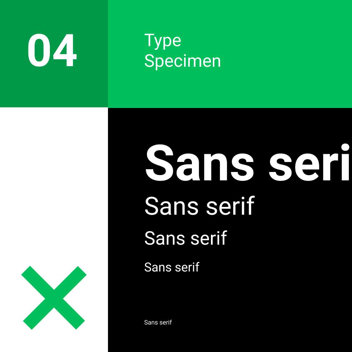 Sans serif fonts | Figma font types