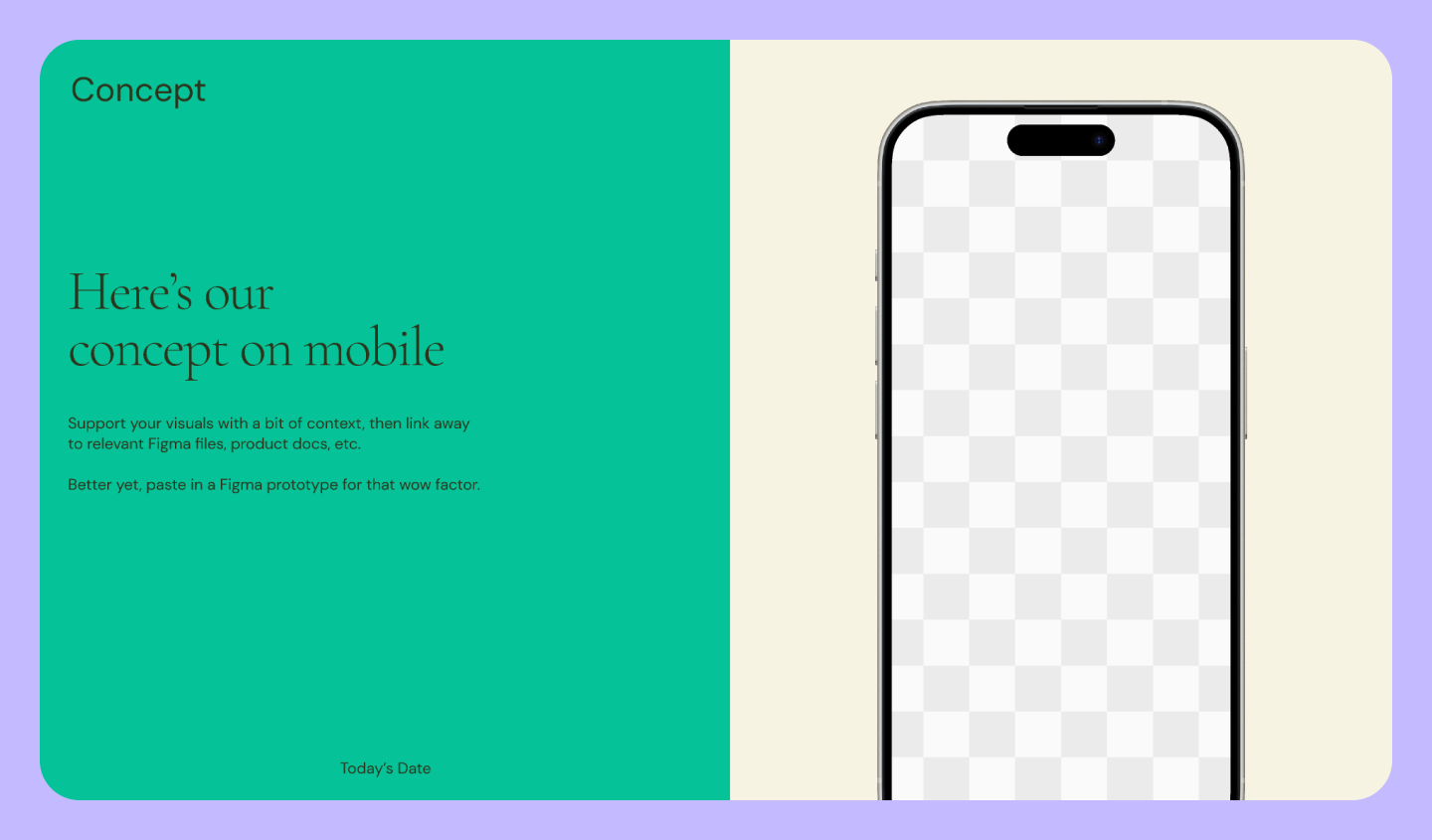 60 Creative Presentation Ideas and Design Tips | Figma