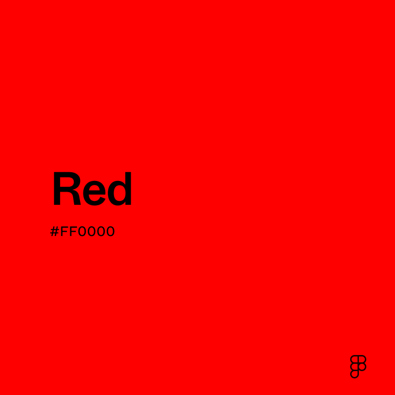 Chili Red Color: Hex Code, Palettes & Meaning | Figma
