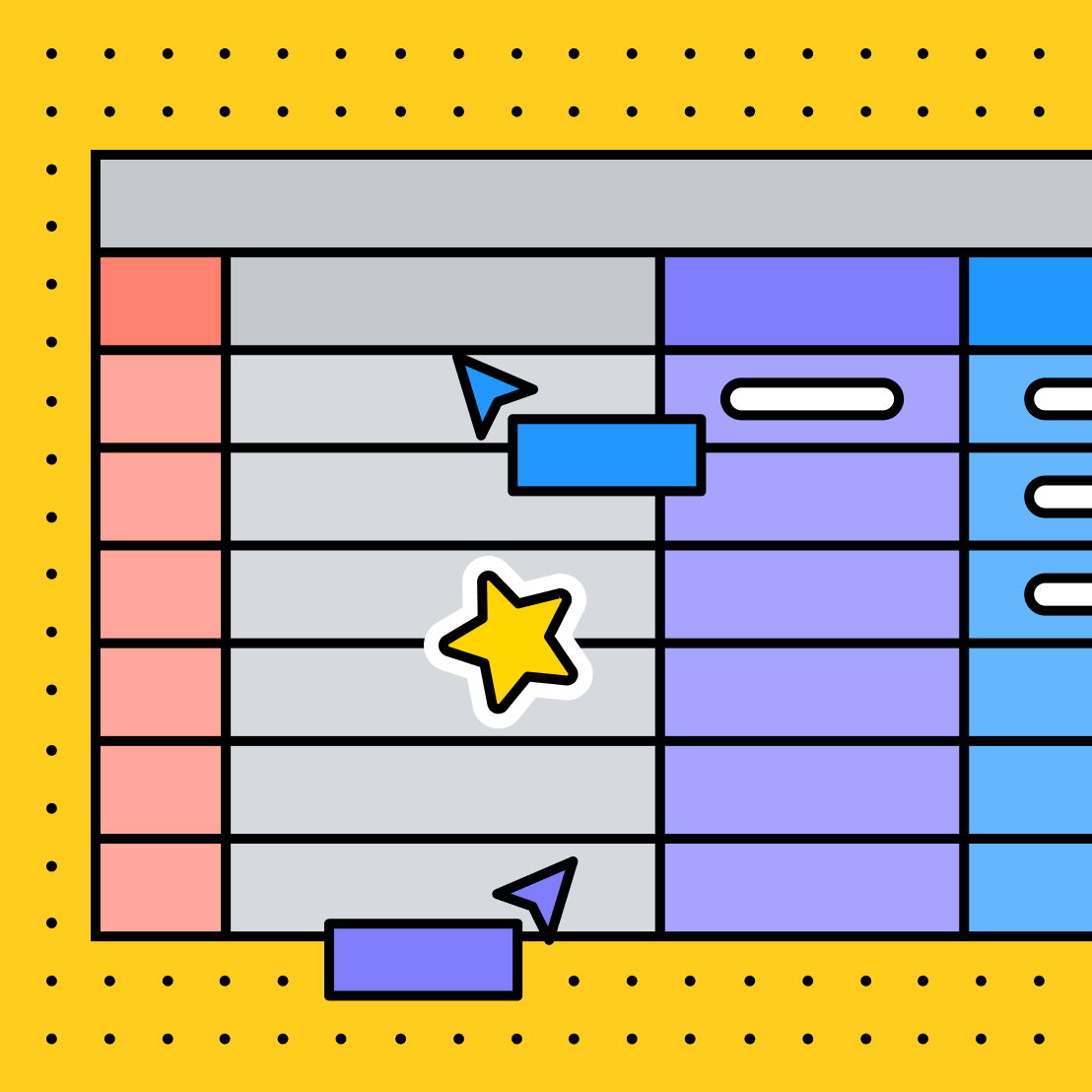 PI Planning | Free Template | FigJam