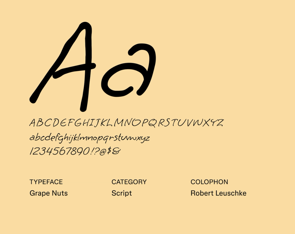 29 Best Script Fonts & How To Choose One | Figma