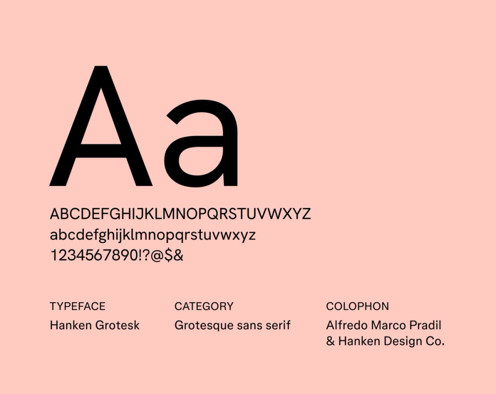 34 Minimalist Fonts for Sleek Designs | Figma