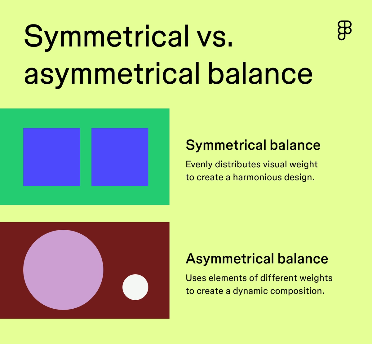 13 Graphic Design Principles + How To Apply Them | Figma