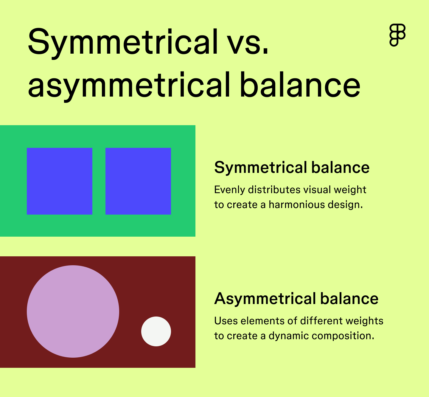 13 Graphic Design Principles + How To Apply Them | Figma