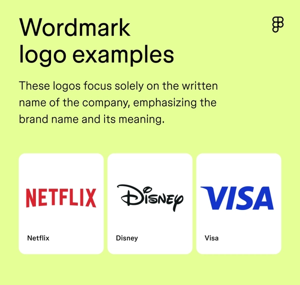 12 Types of Logos To Express Your Brand’s Identity | Figma