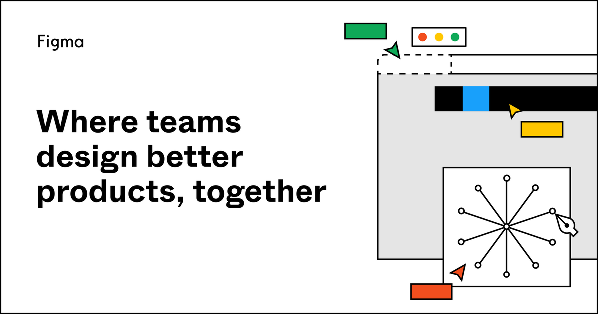 Figma | Collaborative design software for teams